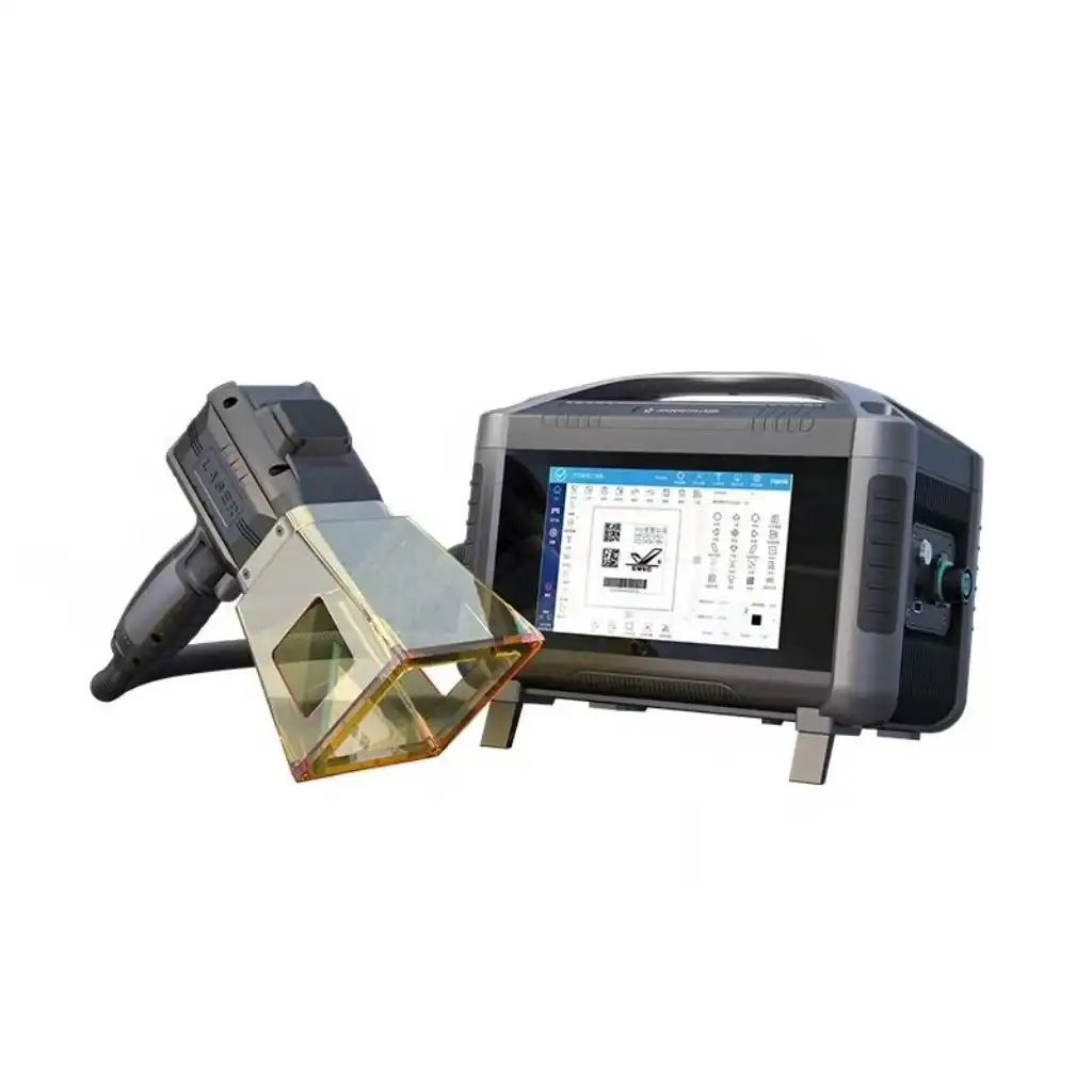 High-Precision Laser Marking Solutions | Oceanplayer