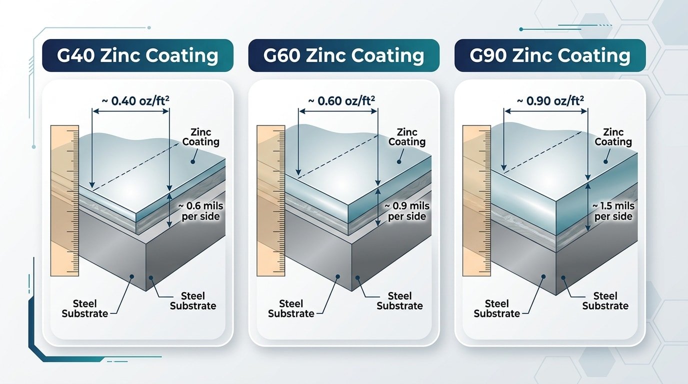 How to Choose the Right Galvanized Sheet Metal