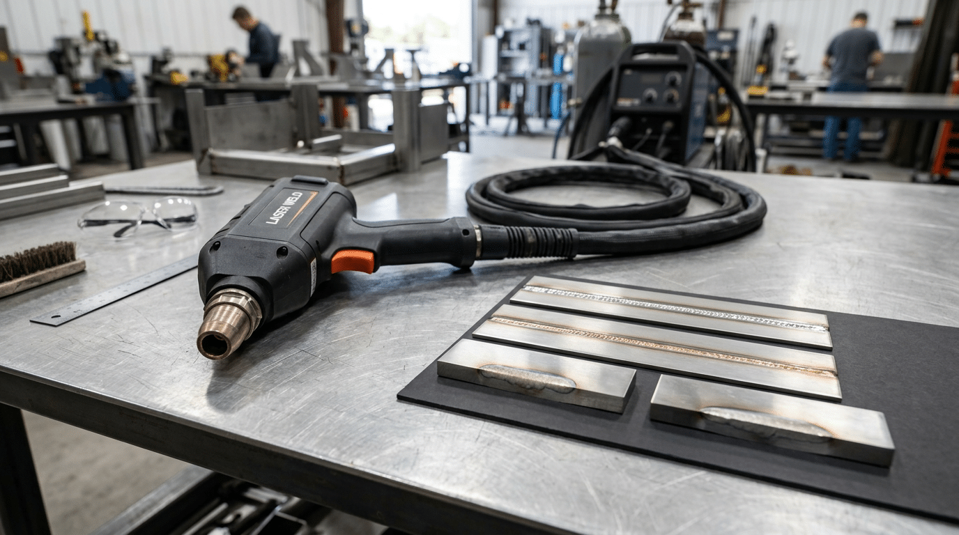 5 Hidden Drawbacks of Handheld Laser Welding Systems