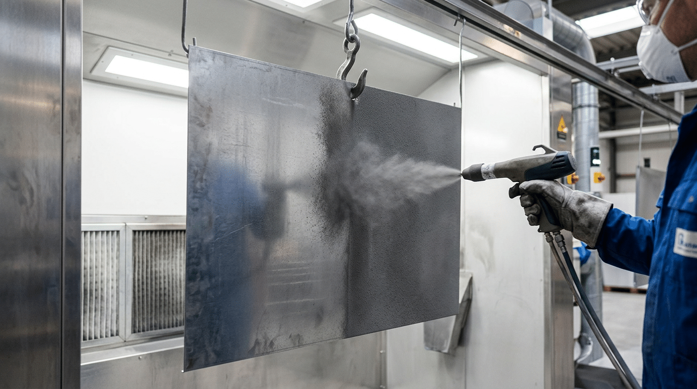 7 Proven Ways to Stop Rust on Raw Sheet Metal