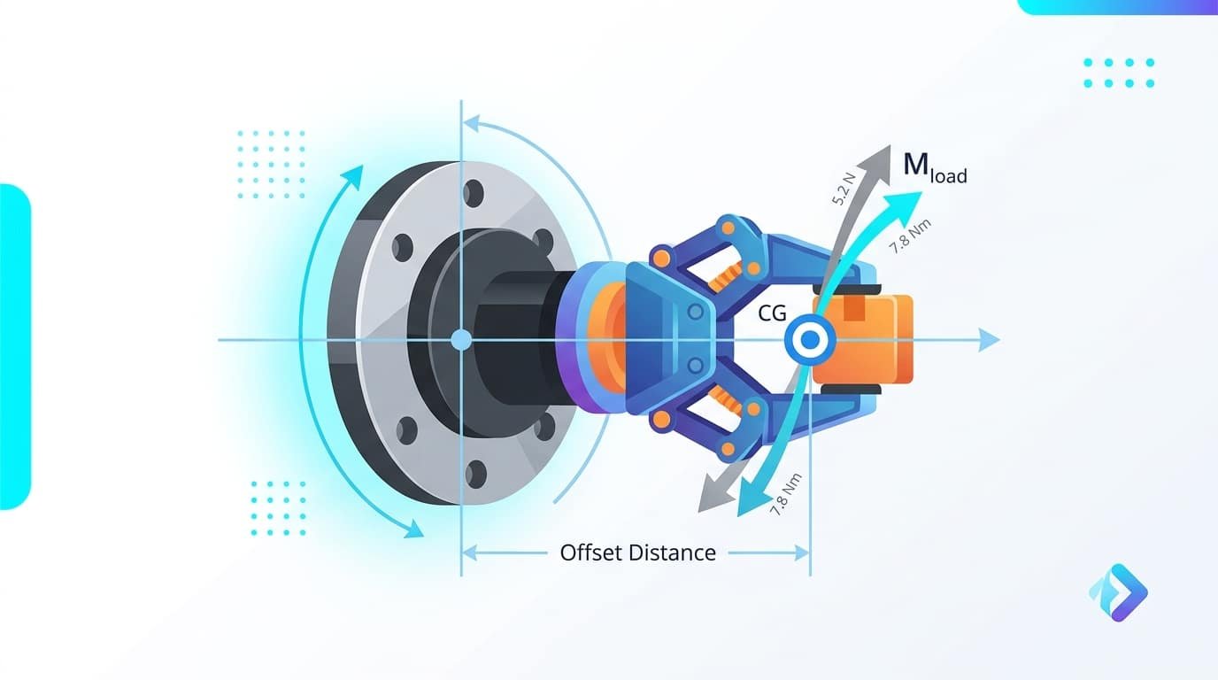 Cobot Payload Capacity Explained (With Calculation Guide)