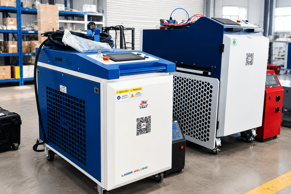 Handheld Laser Cleaning Machine Buying Guide